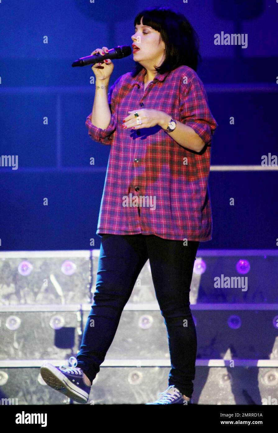 British singer lily allen hi-res stock photography and images - Alamy