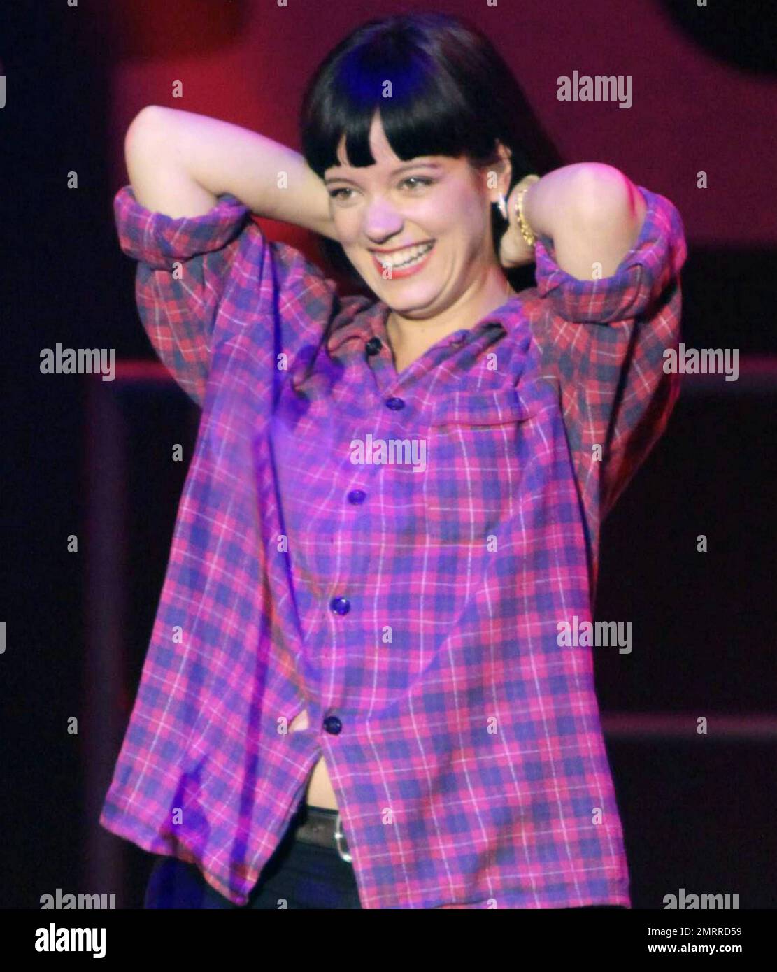 Lily Allen Fat Belly