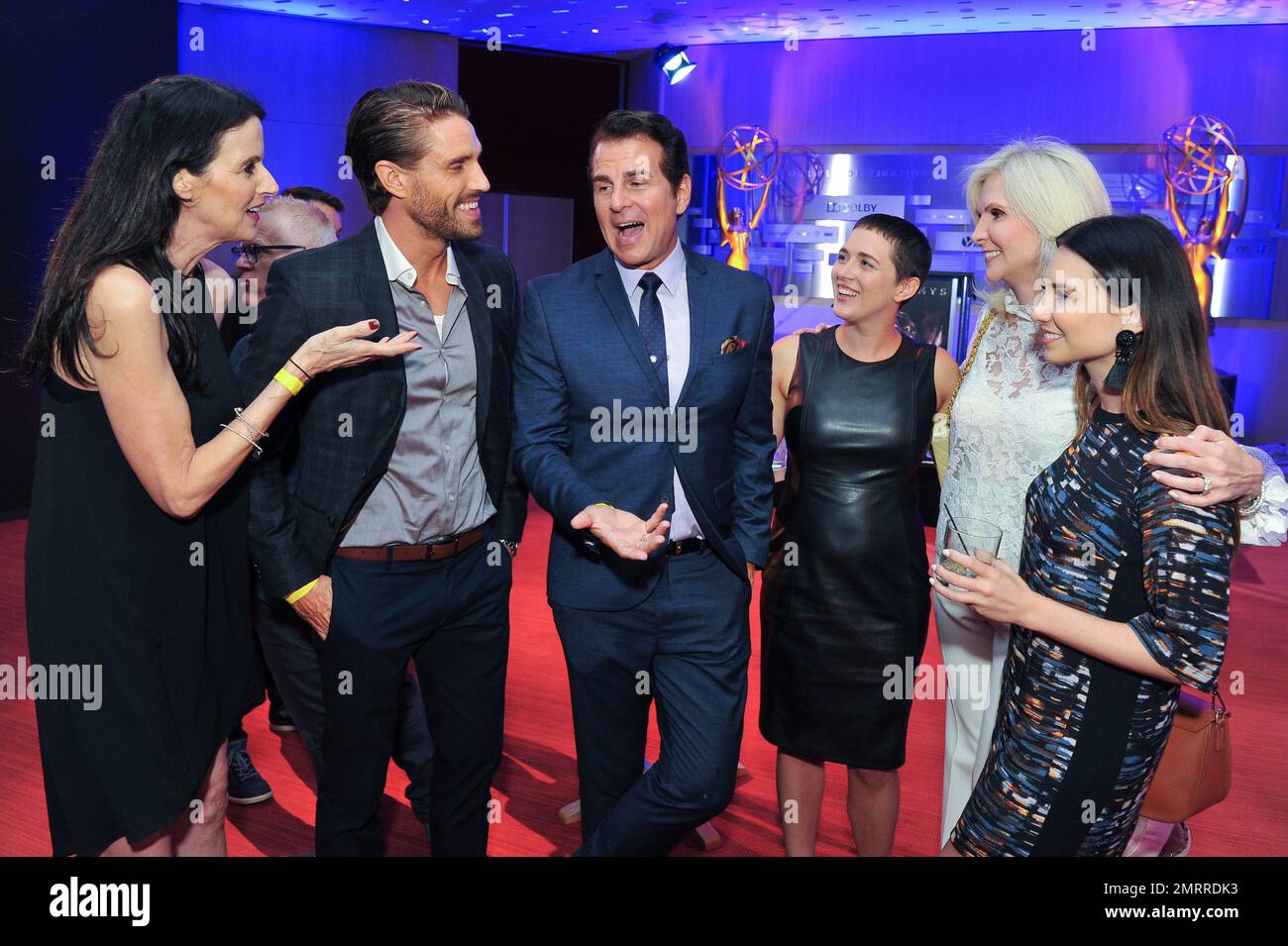 Nina Kane, James O'Halloran, Vincent De Paul, Terissa Kelton, Lora ...