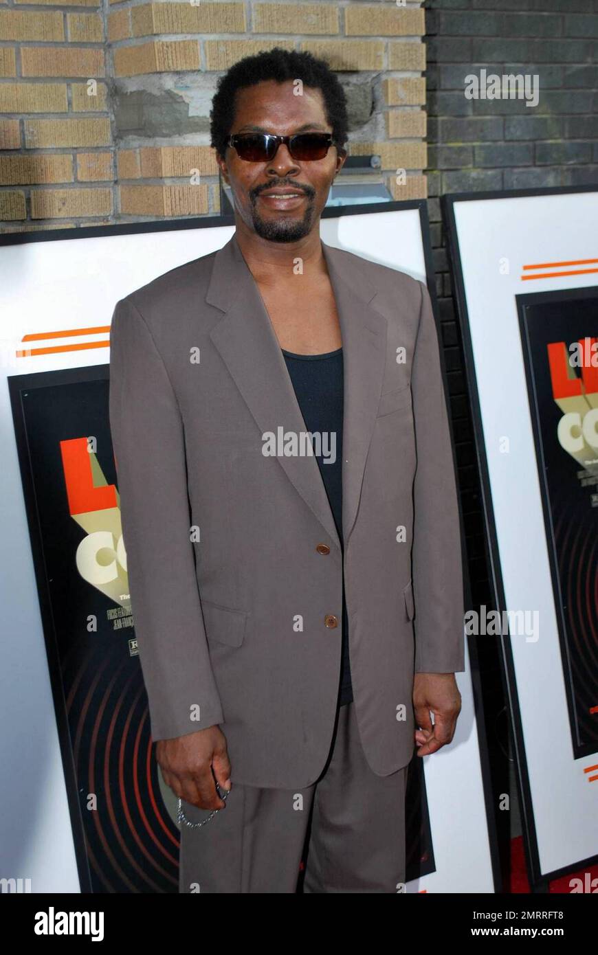 Actor Isaach De Bankole attends a special screening of "The Limits of ...