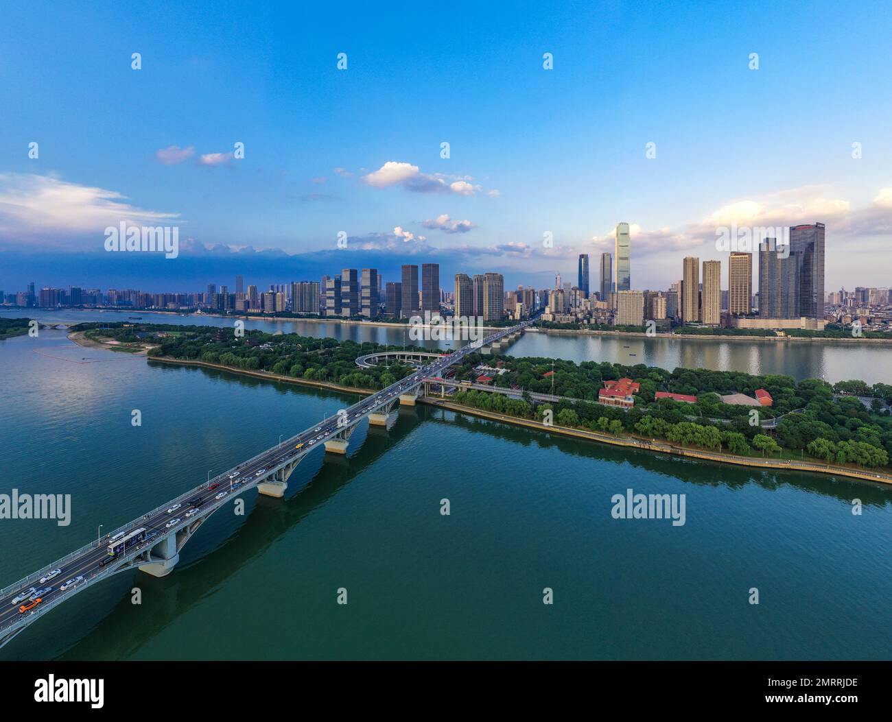 The xiangjiang river hi-res stock photography and images - Alamy