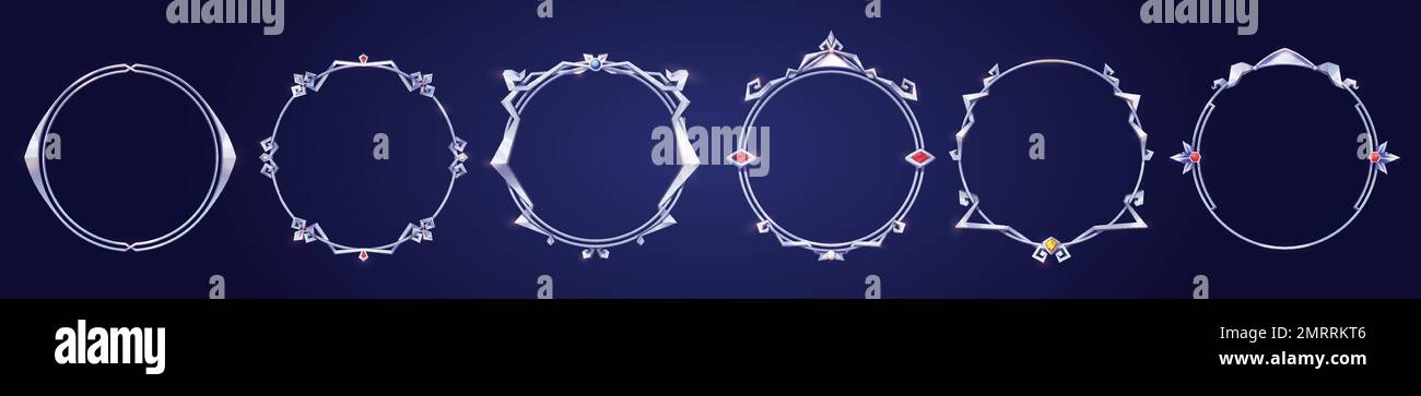 Rpg circle hi-res stock photography and images - Alamy