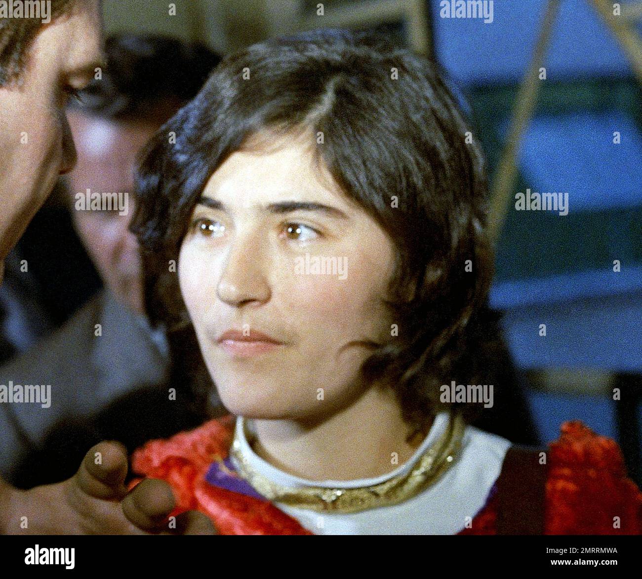 FILE - In this Jan. 27, 1970 file photo, Catherine "Gypsy" Share, a ...