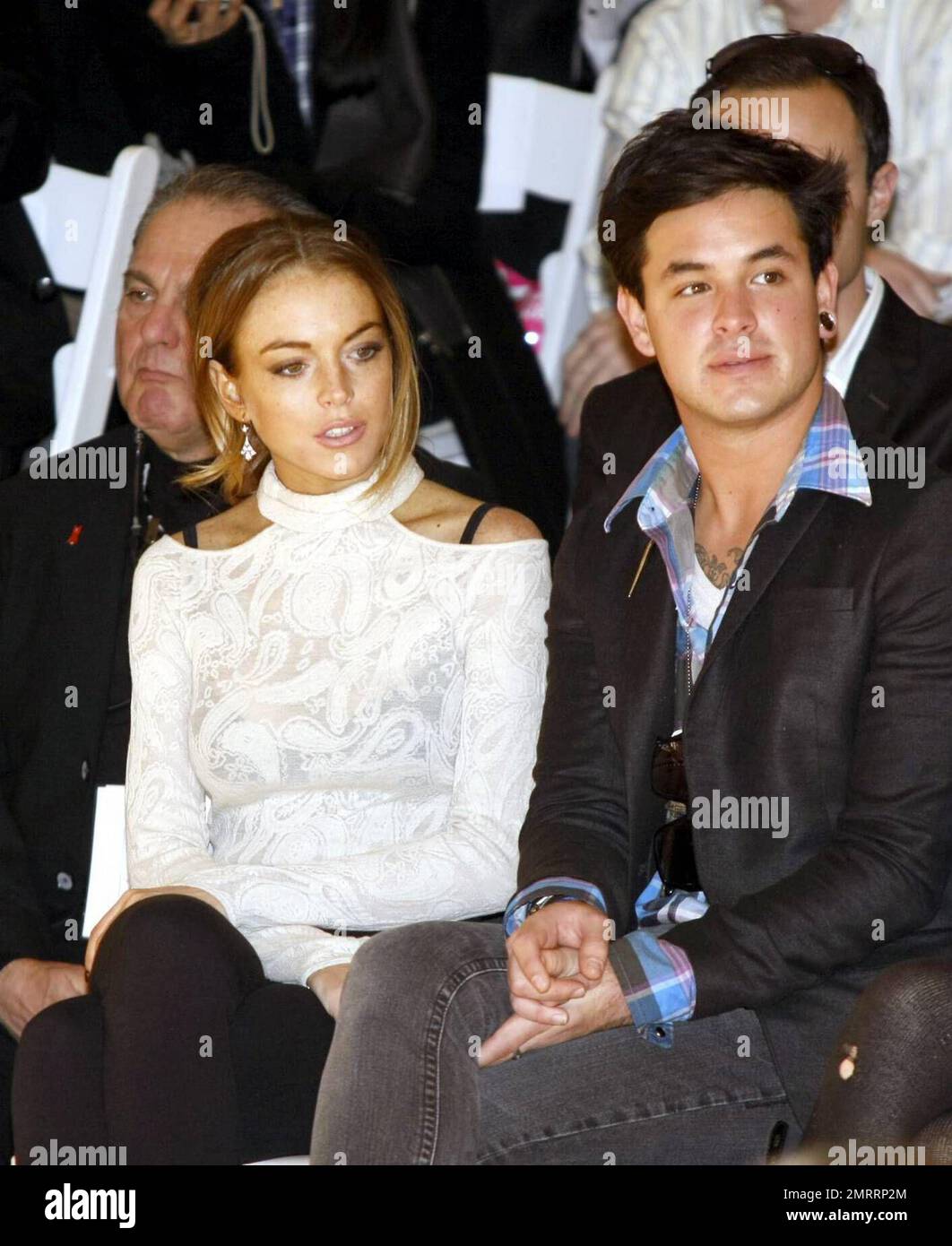 Lindsay Lohan Twin Sister