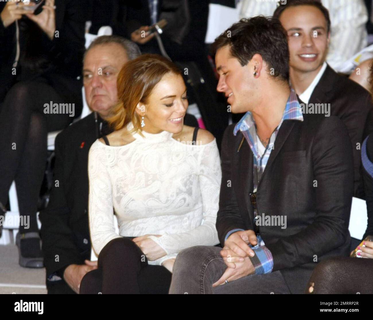 Mark ronson and samantha ronson hi-res stock photography and images - Alamy