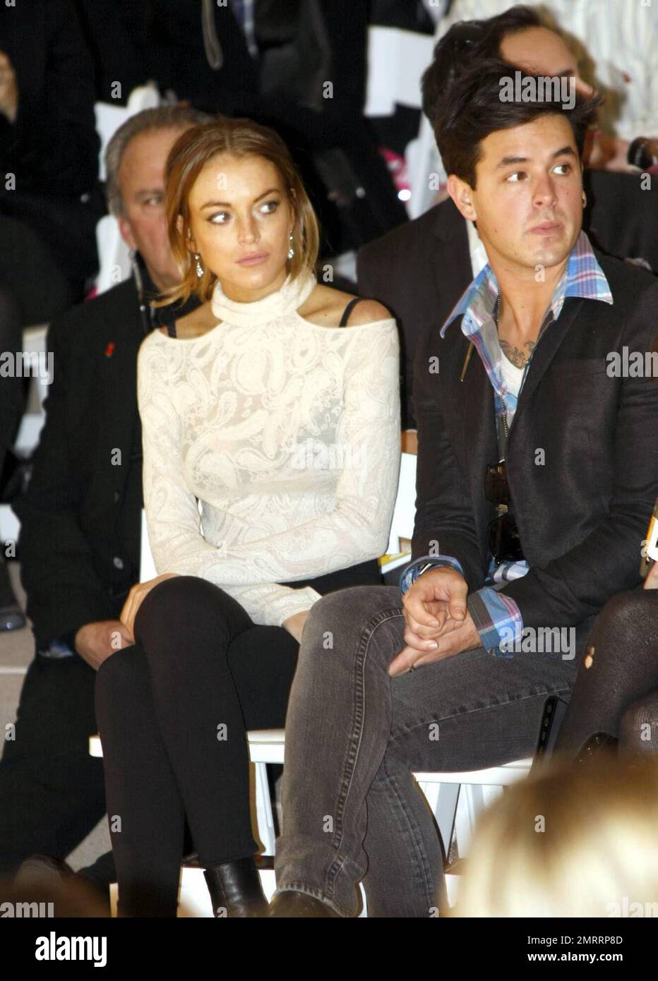 Samantha Ronson Twin