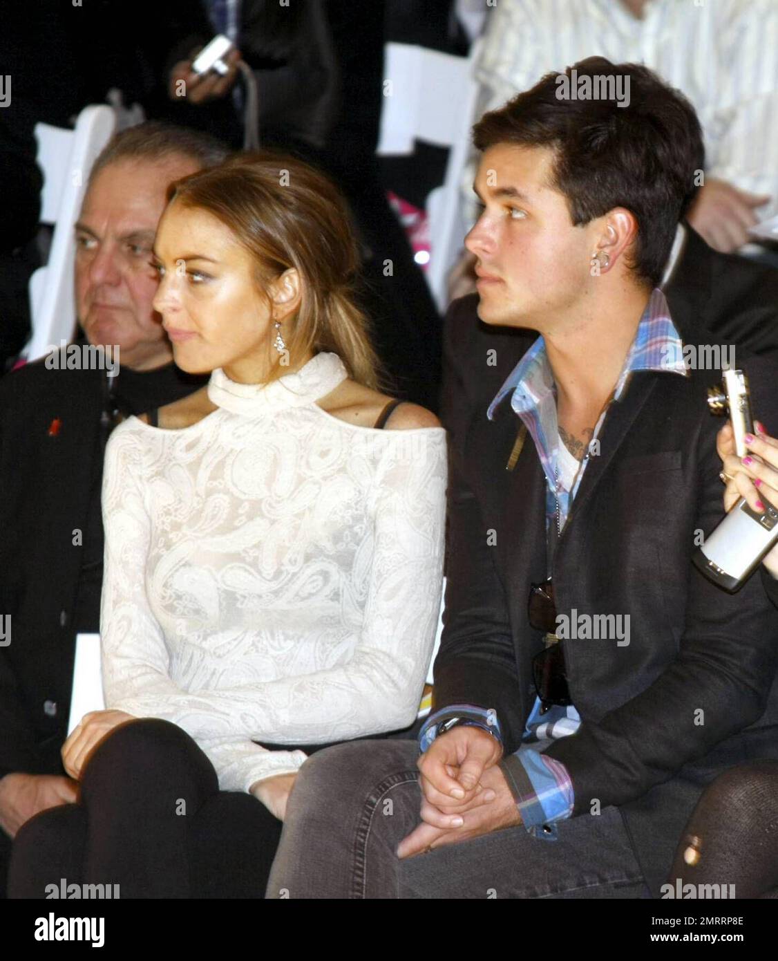 Mark Ronson Samantha Ronson