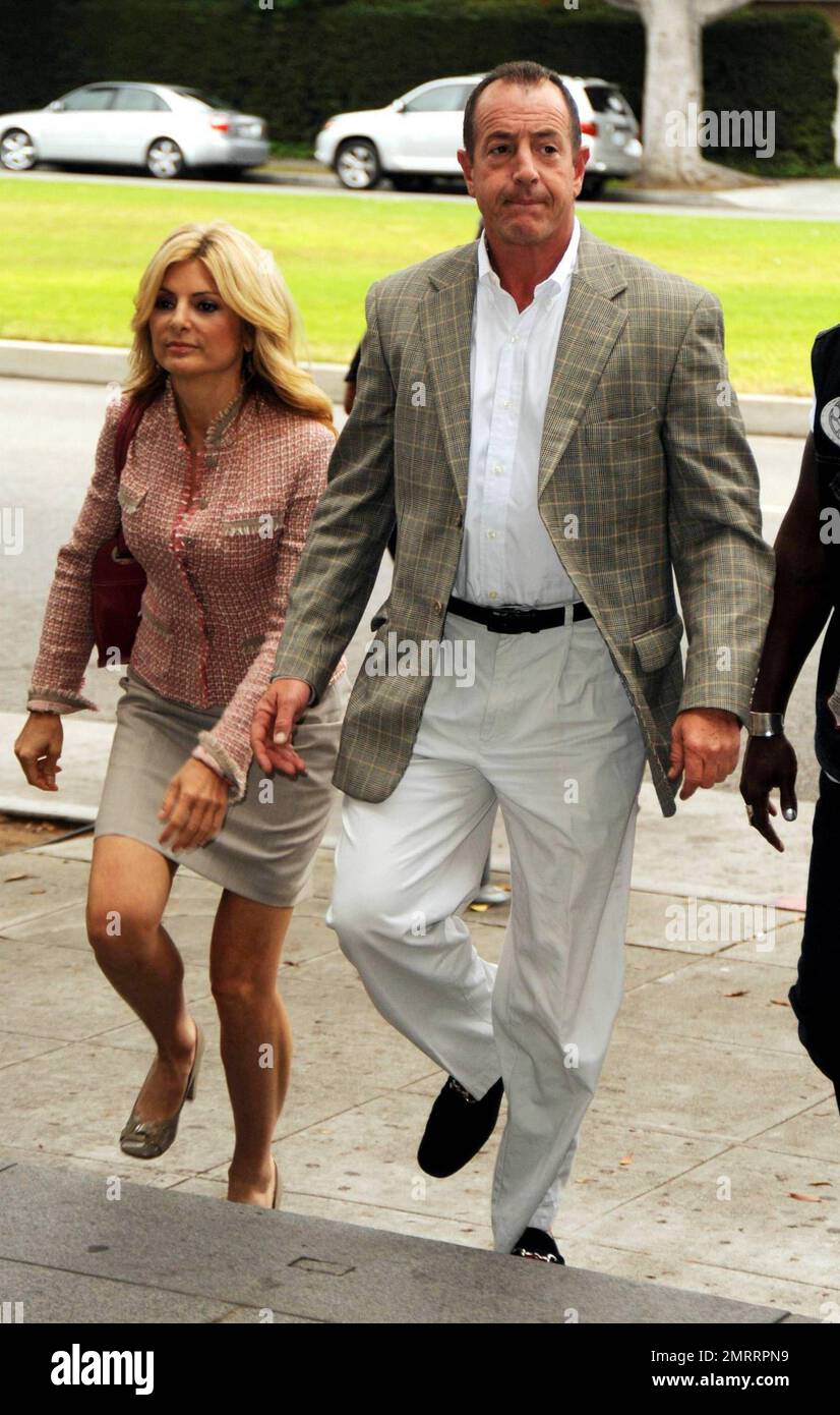 Red hills probation hi-res stock photography and images - Alamy