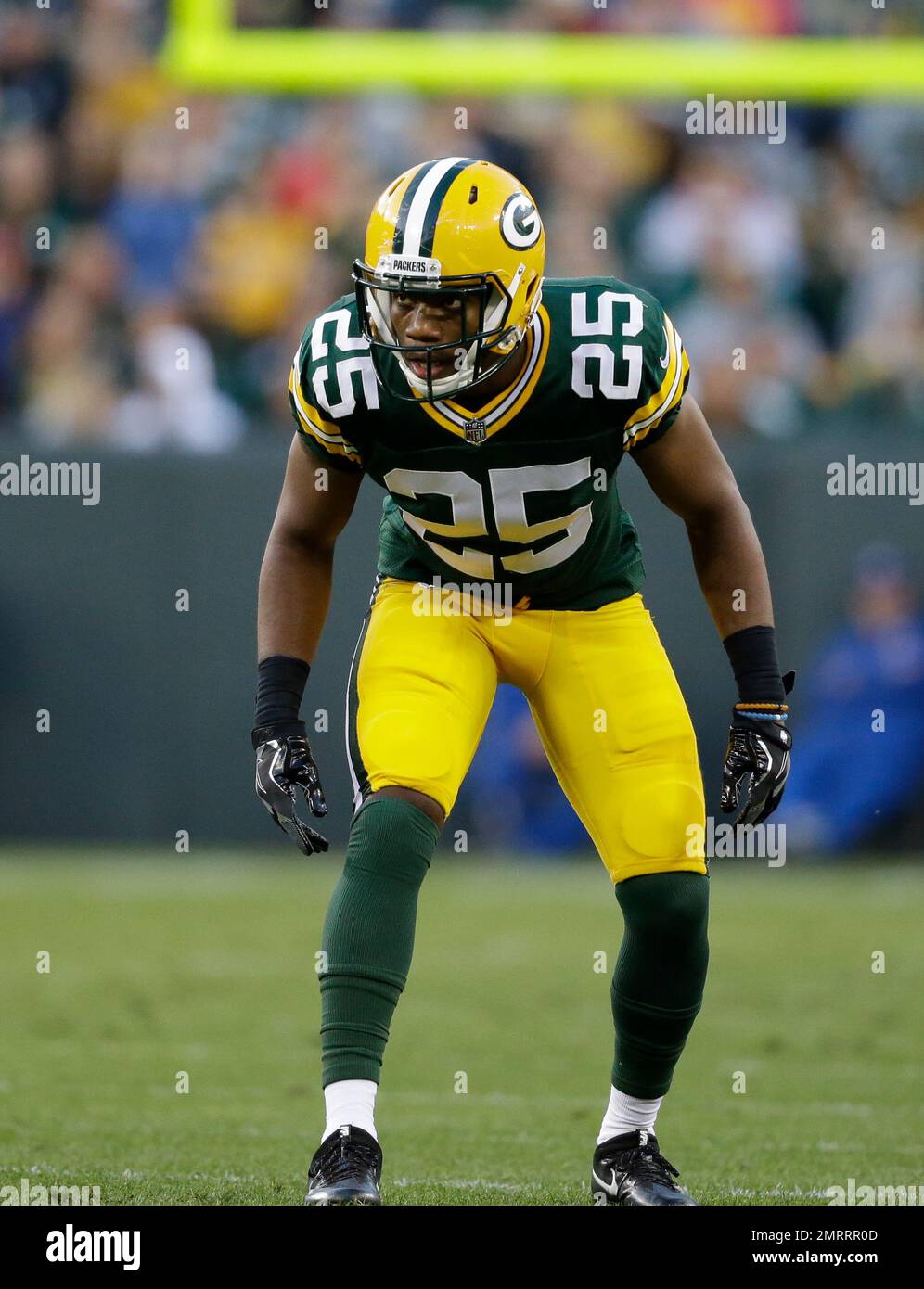 Green Bay Packers' Marwin Evans during the first half of a preseason ...