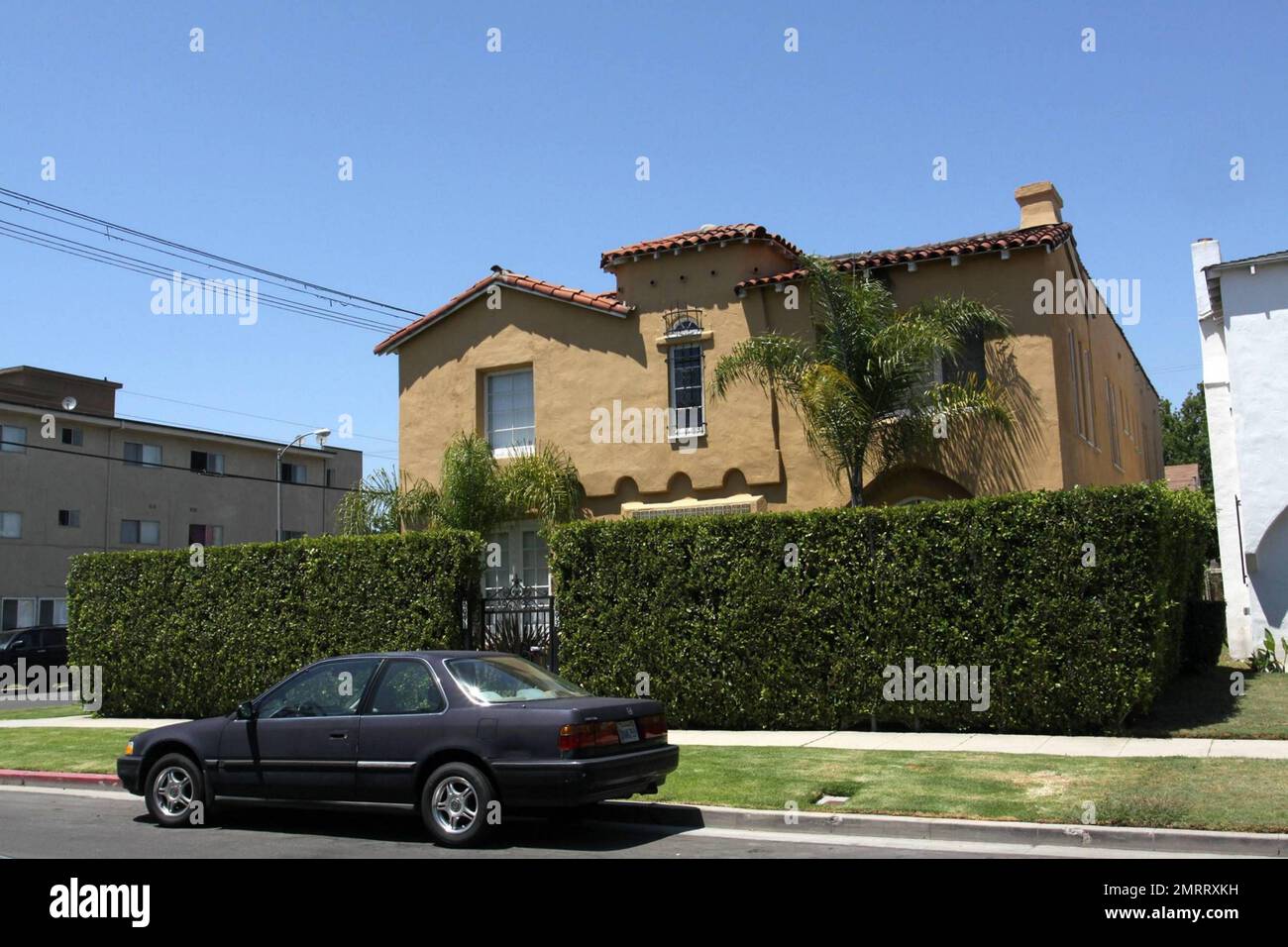 Judge marsha revel hi-res stock photography and images - Alamy