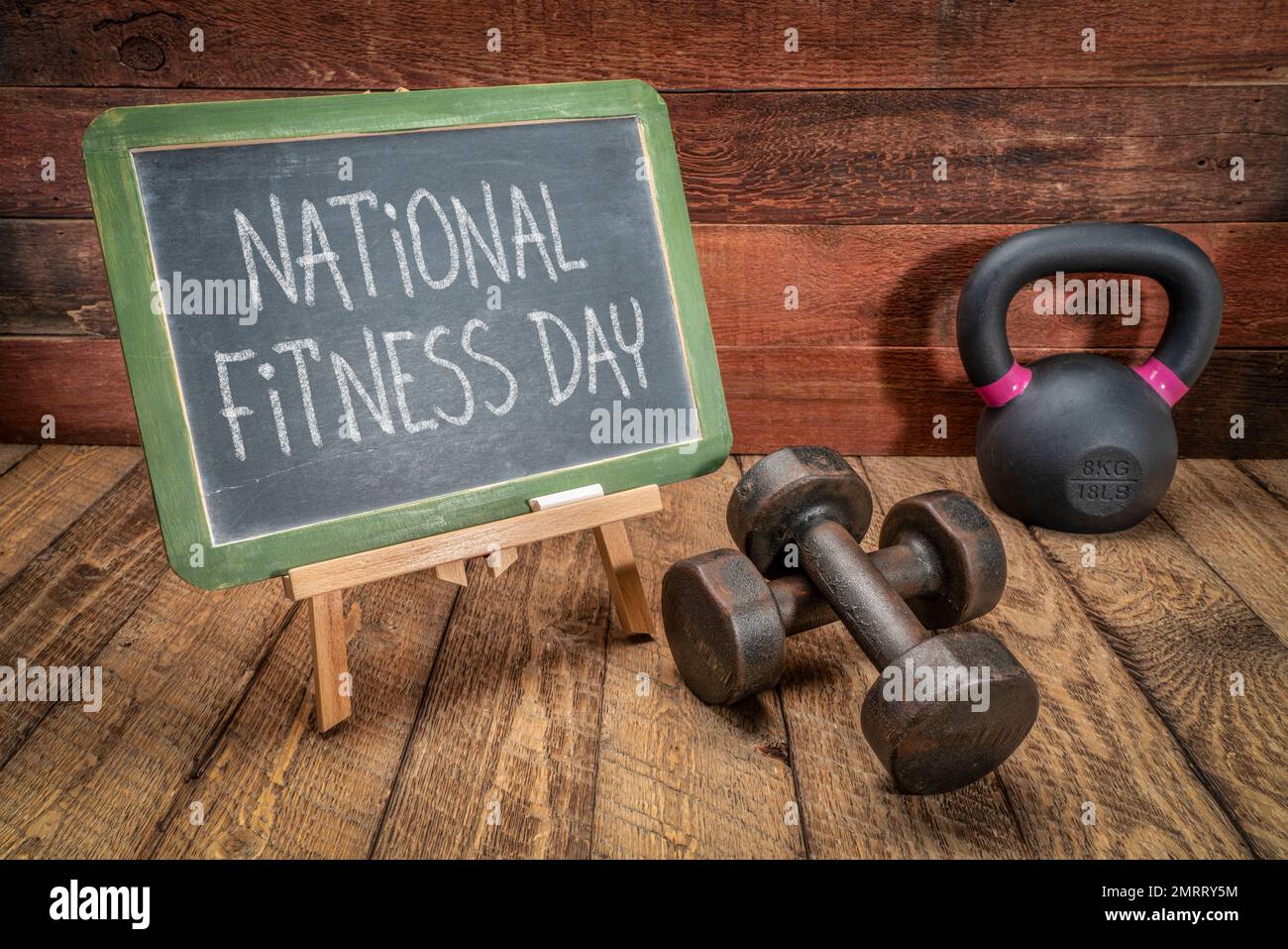 National Fitness Day is celebrated on the first Saturday of May in US ...