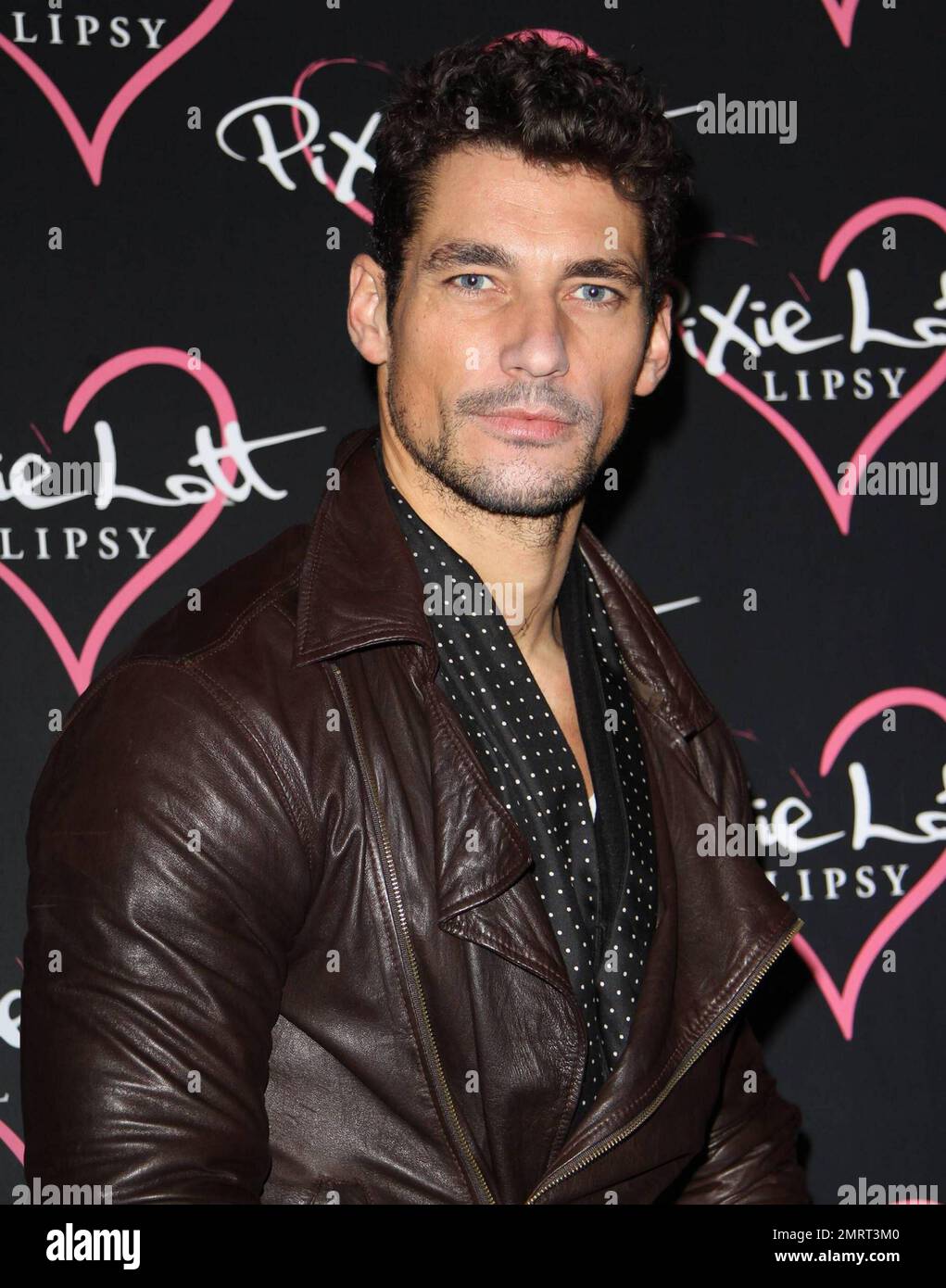 David Gandy at the launch of Lipsy's Autumn/Winter collection at ...