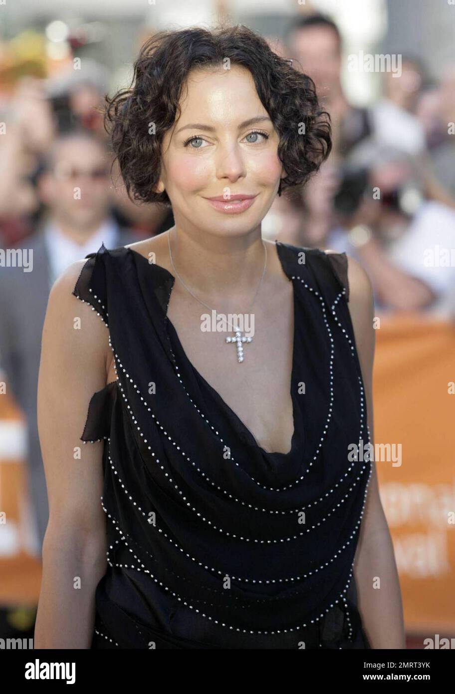 Lisa Maria Falcone at the Toronto International Film Festival. Toronto ...