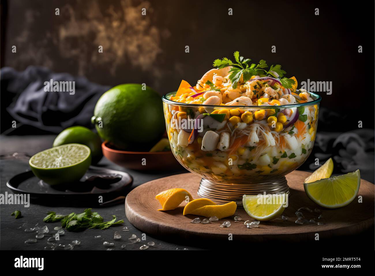 Ceviche food photography collection. High-quality images showcase this ...