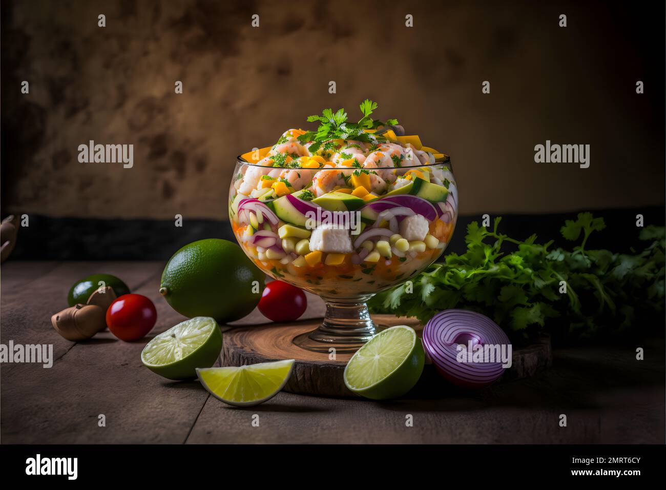 Ceviche food photography collection. High-quality images showcase this ...