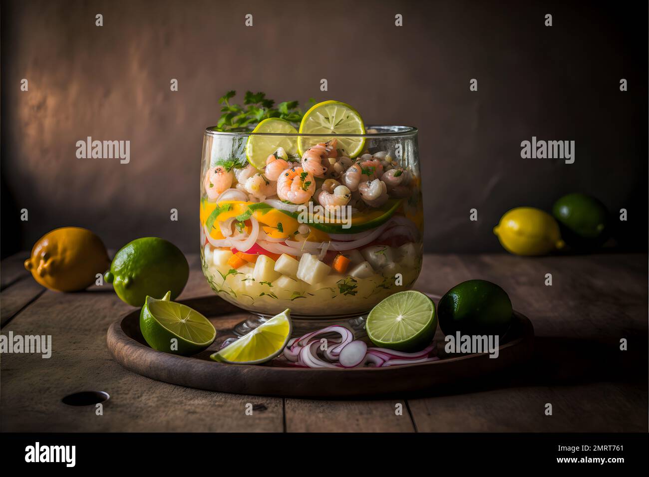 Ceviche food photography collection. High-quality images showcase this ...