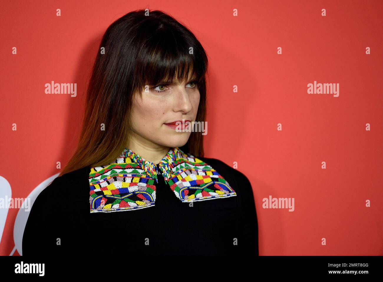 Lake Bell arrives at the Los Angeles premiere of "Home Again" at the ...