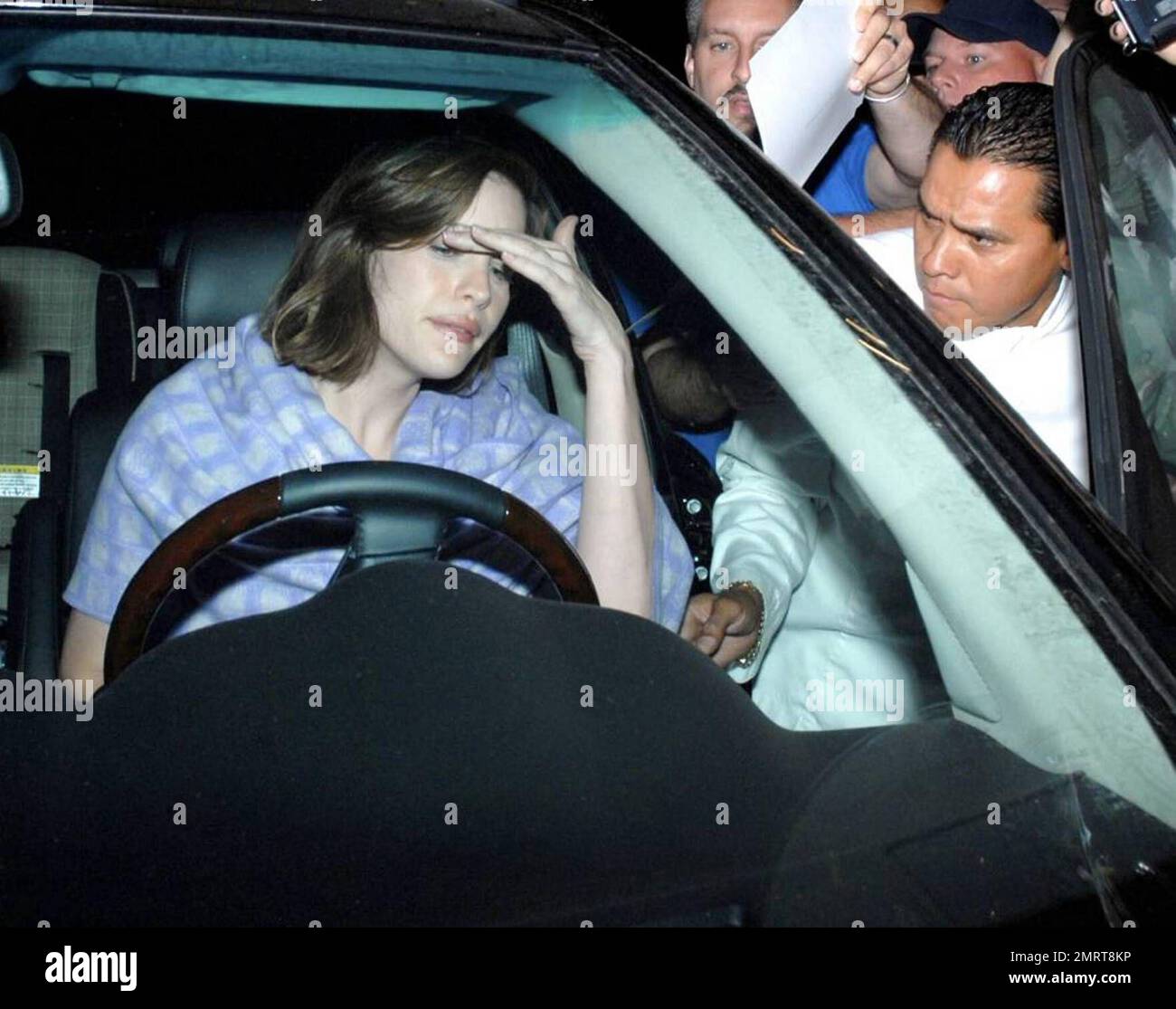 Liv Tyler leaves Mr Chow and has a hard time seeing with all the ...