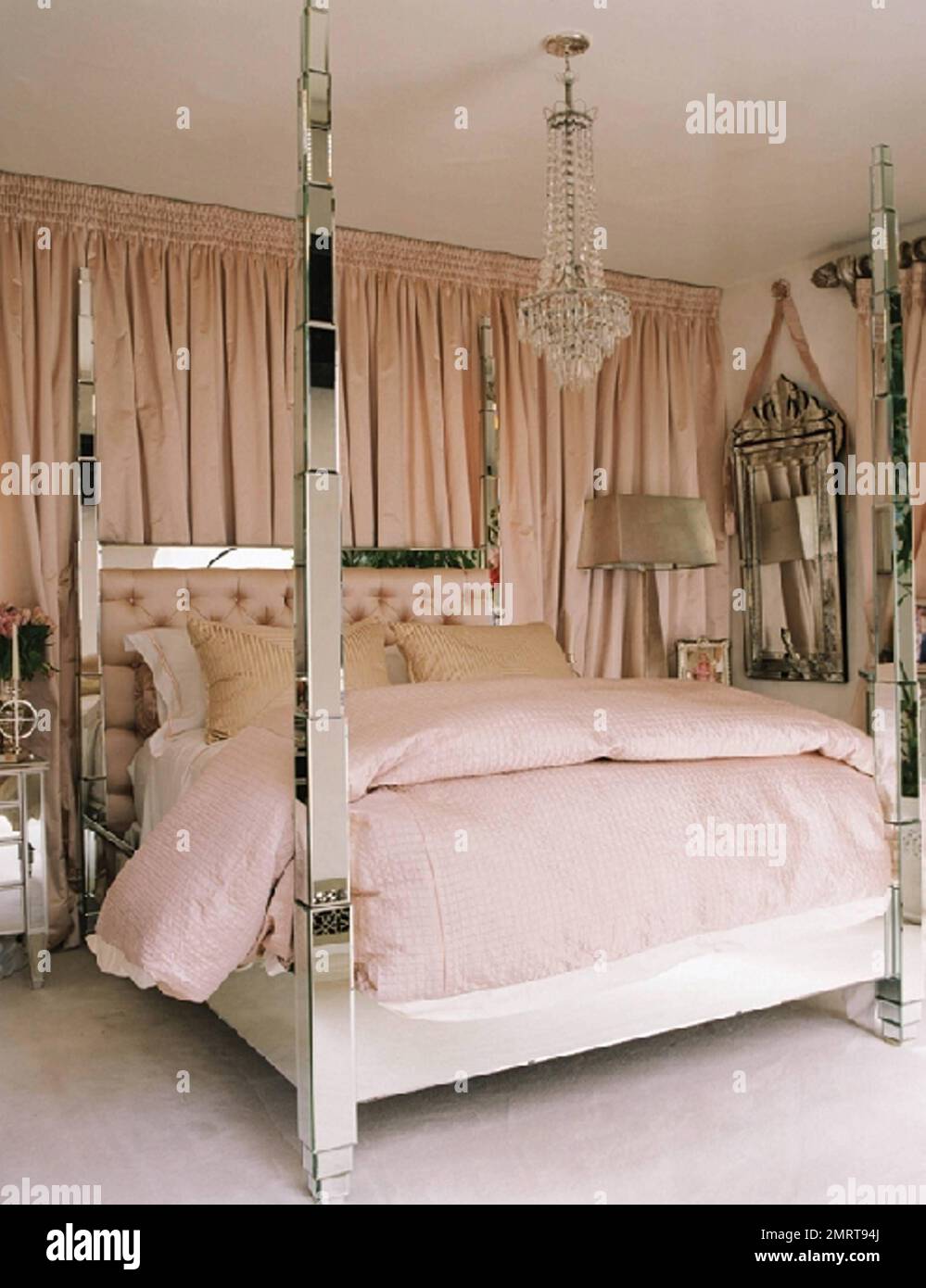 If you've ever wanted to live like Paris Hilton, now you can...if you ...