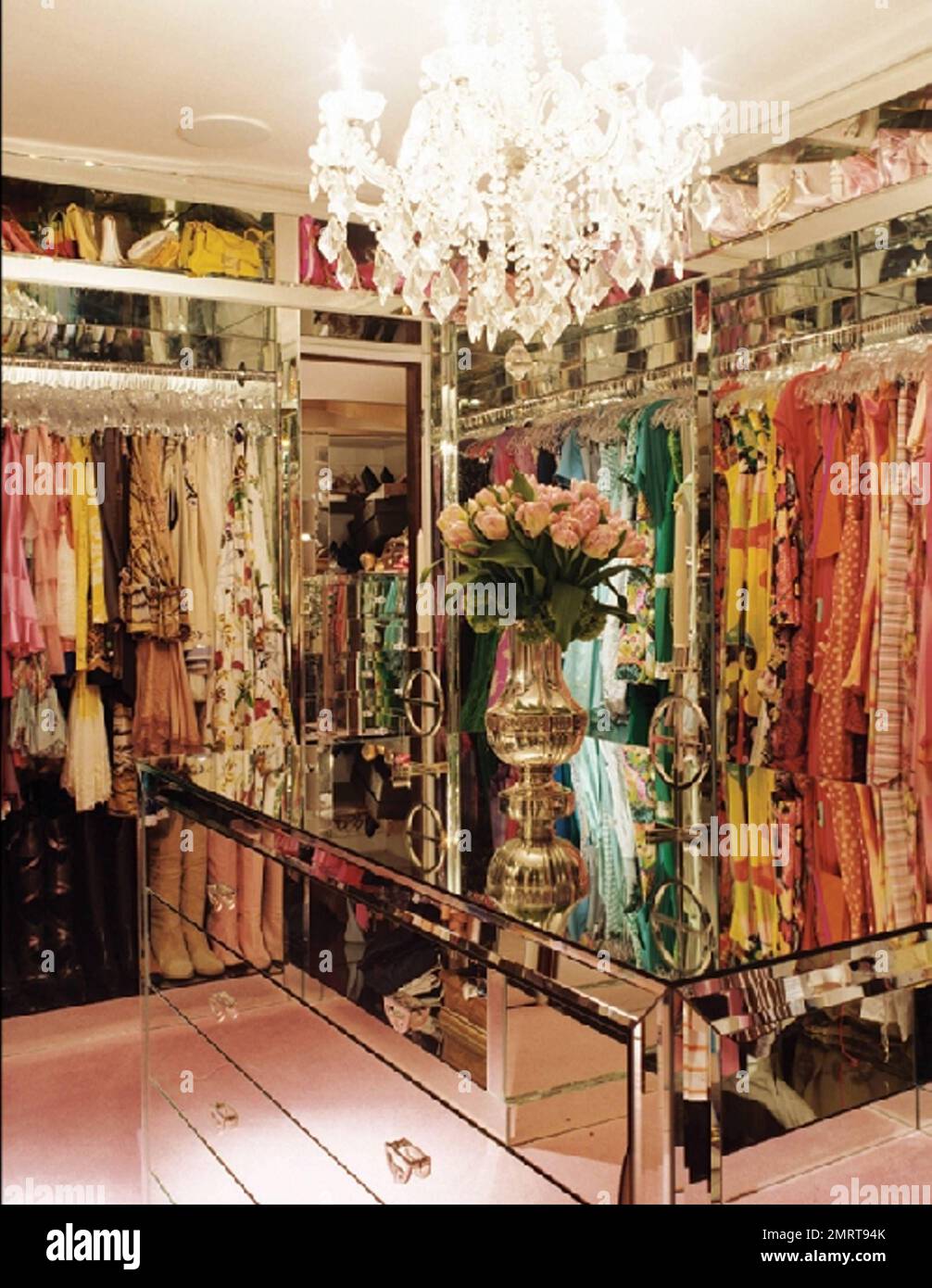 If you've ever wanted to live like Paris Hilton, now you can...if you ...