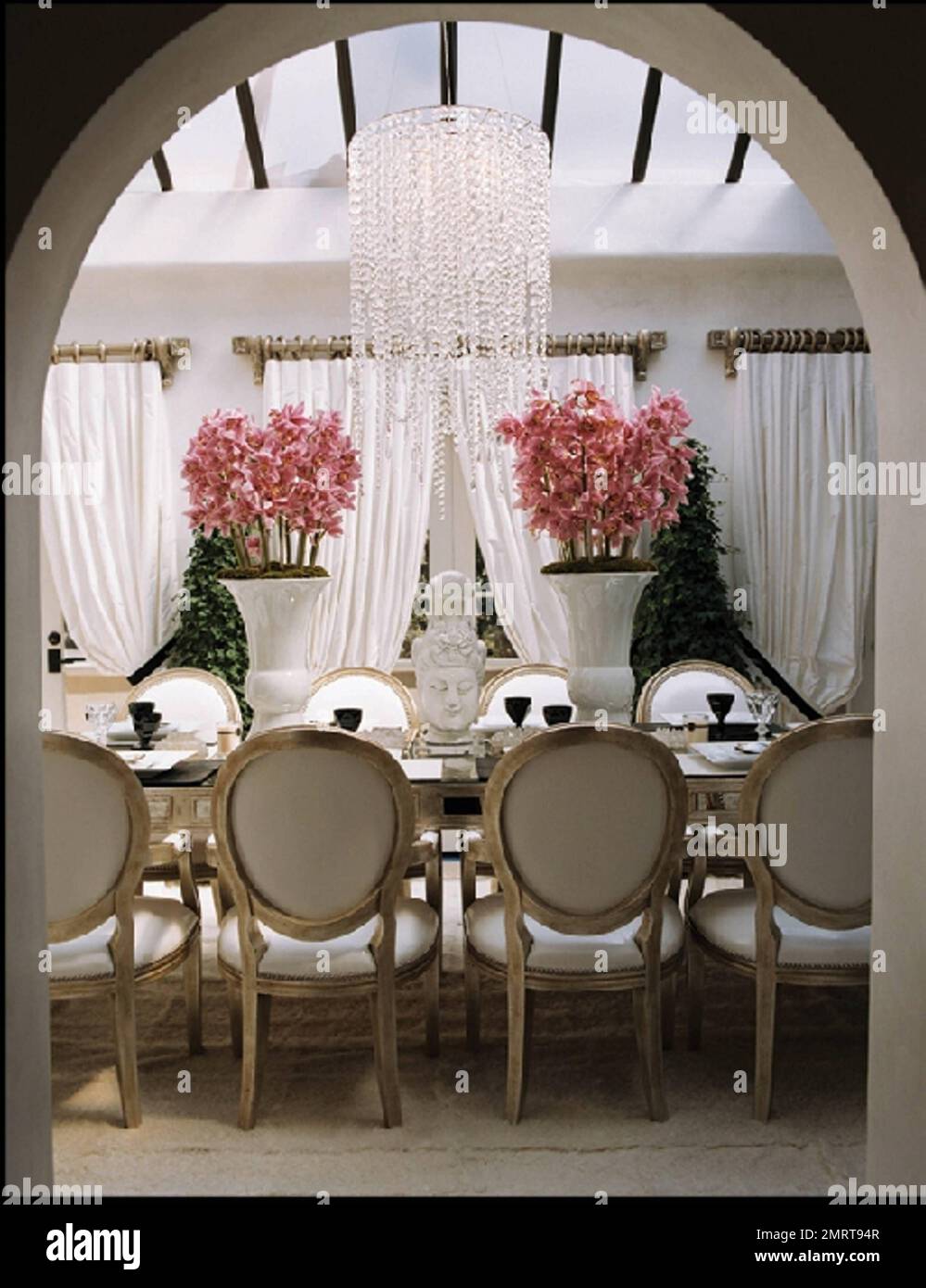 If you've ever wanted to live like Paris Hilton, now you can...if you ...