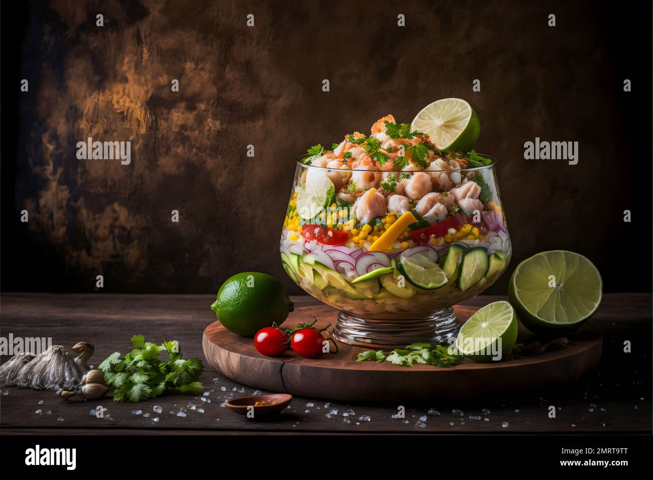 Ceviche food photography collection. High-quality images showcase this ...