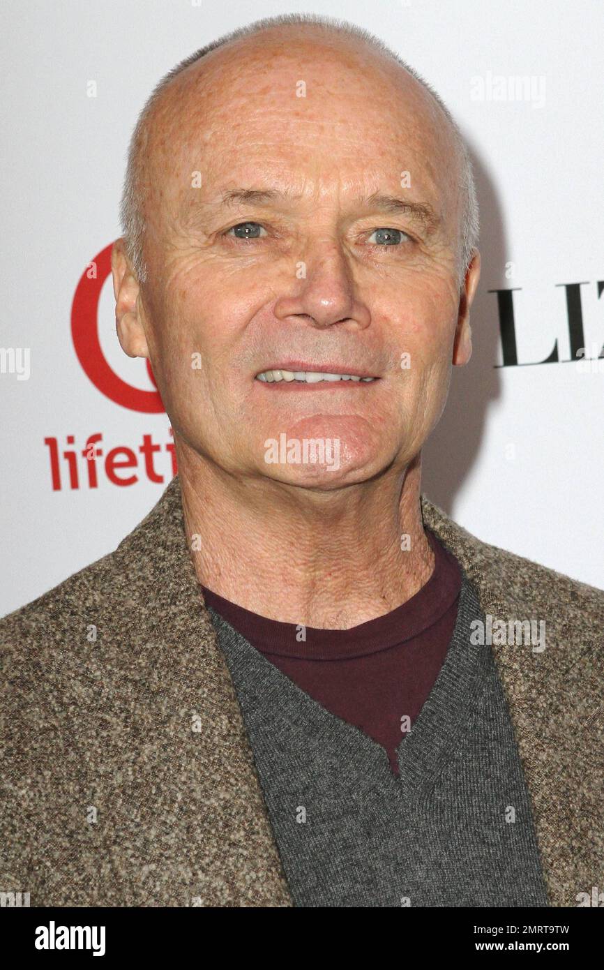 Creed Bratton at the "Liz & Dick" Los Angeles Premiere held at the ...