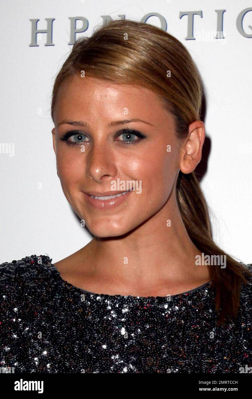 "The Hills" star Lo Bosworth arrives at the nightclub LIV at the ...