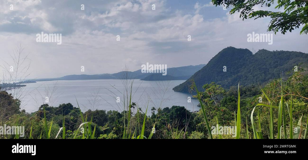 Lake Sentani is a lake located in Papua Indonesia. Lake Sentani is ...