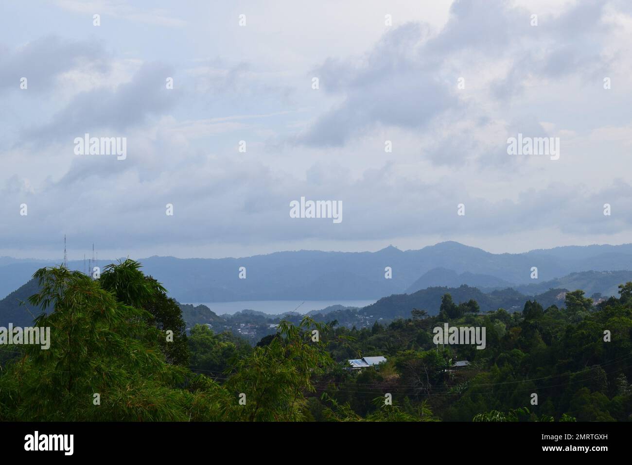 Lake Sentani is a lake located in Papua Indonesia. Lake Sentani is ...