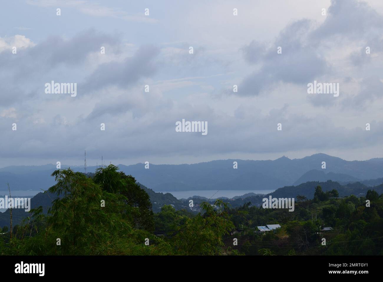 Lake Sentani is a lake located in Papua Indonesia. Lake Sentani is ...