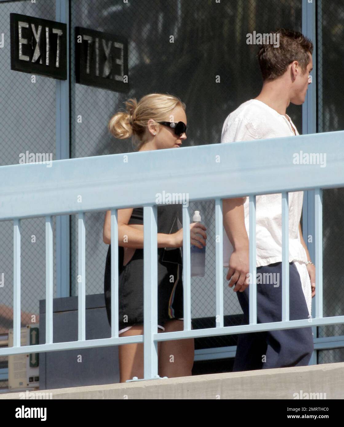 While Lindsay Lohan is busy getting her body back in shape with a stint ...