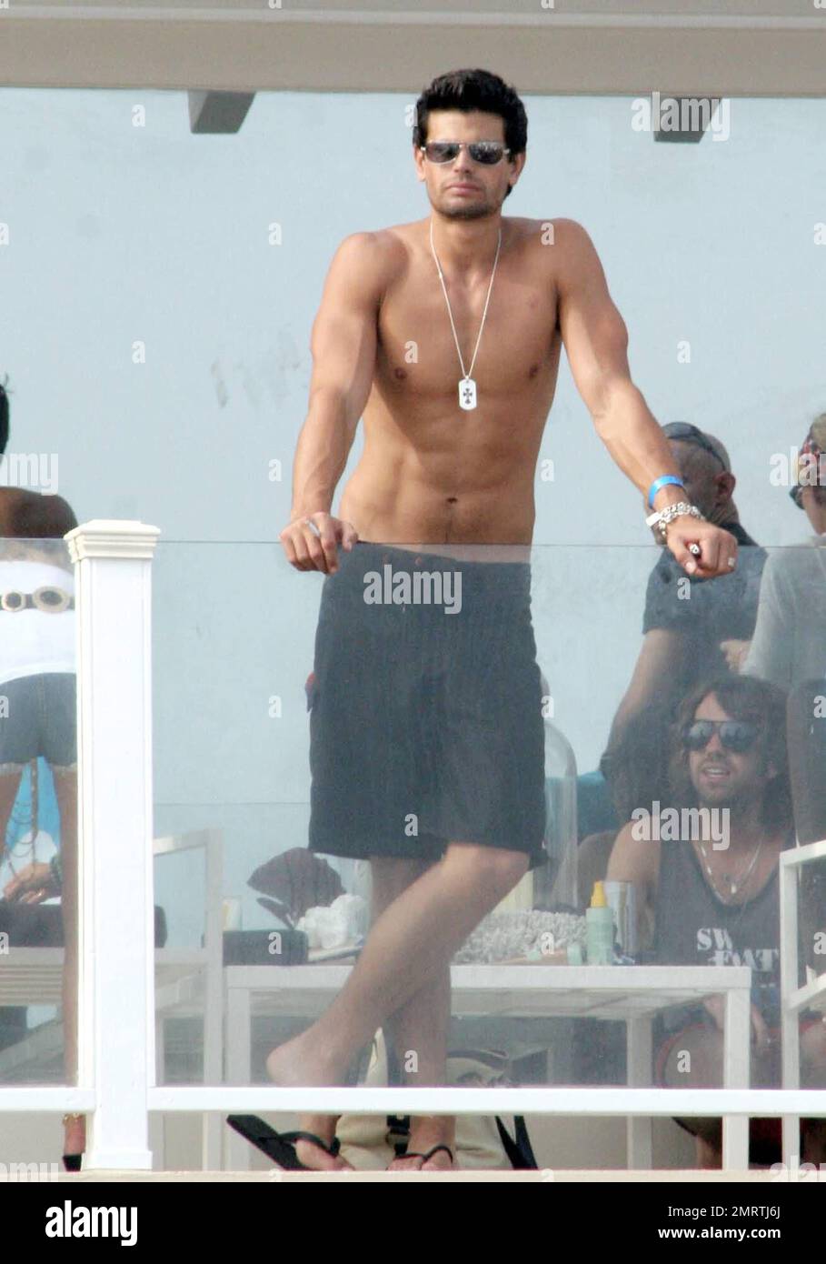 Lorenzo lamas and aj lamas hi-res stock photography and images - Alamy