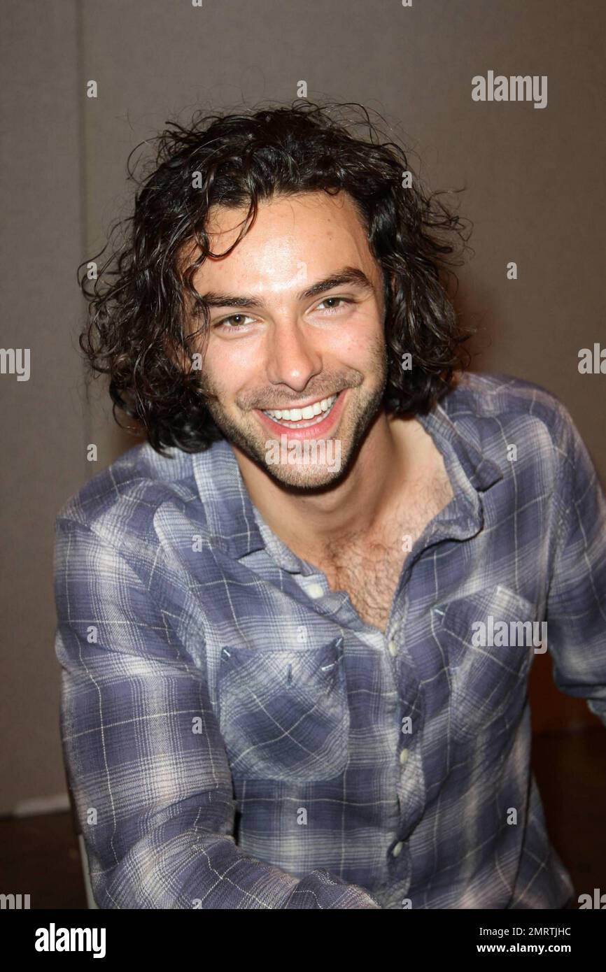 Aidan Turner Desperate Romantics