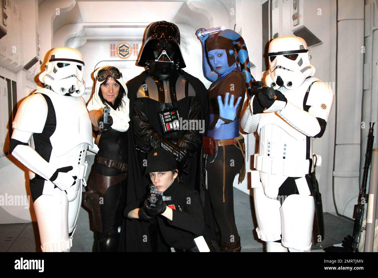 Cult fan favorite hi-res stock photography and images - Alamy