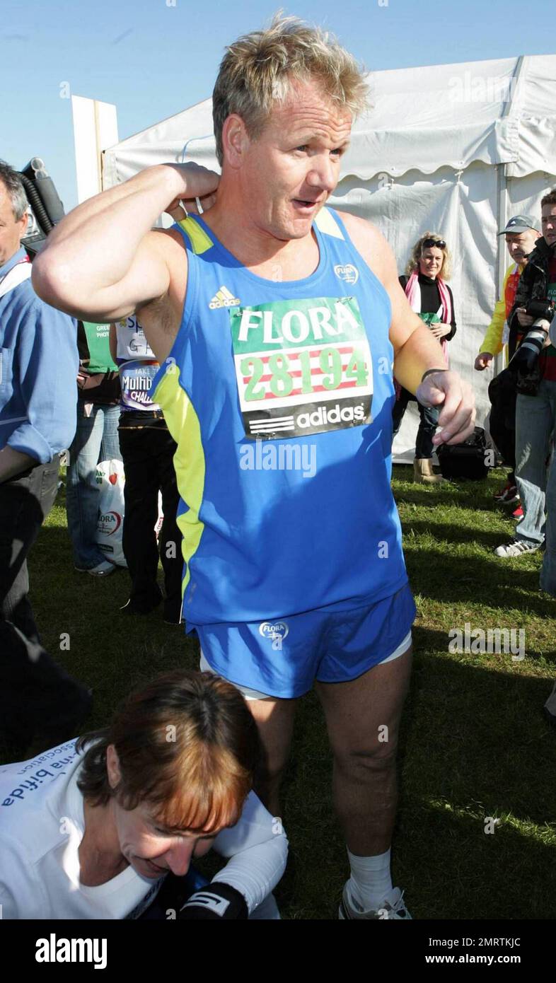 Gordon ramsay 2009 hi-res stock photography and images - Alamy