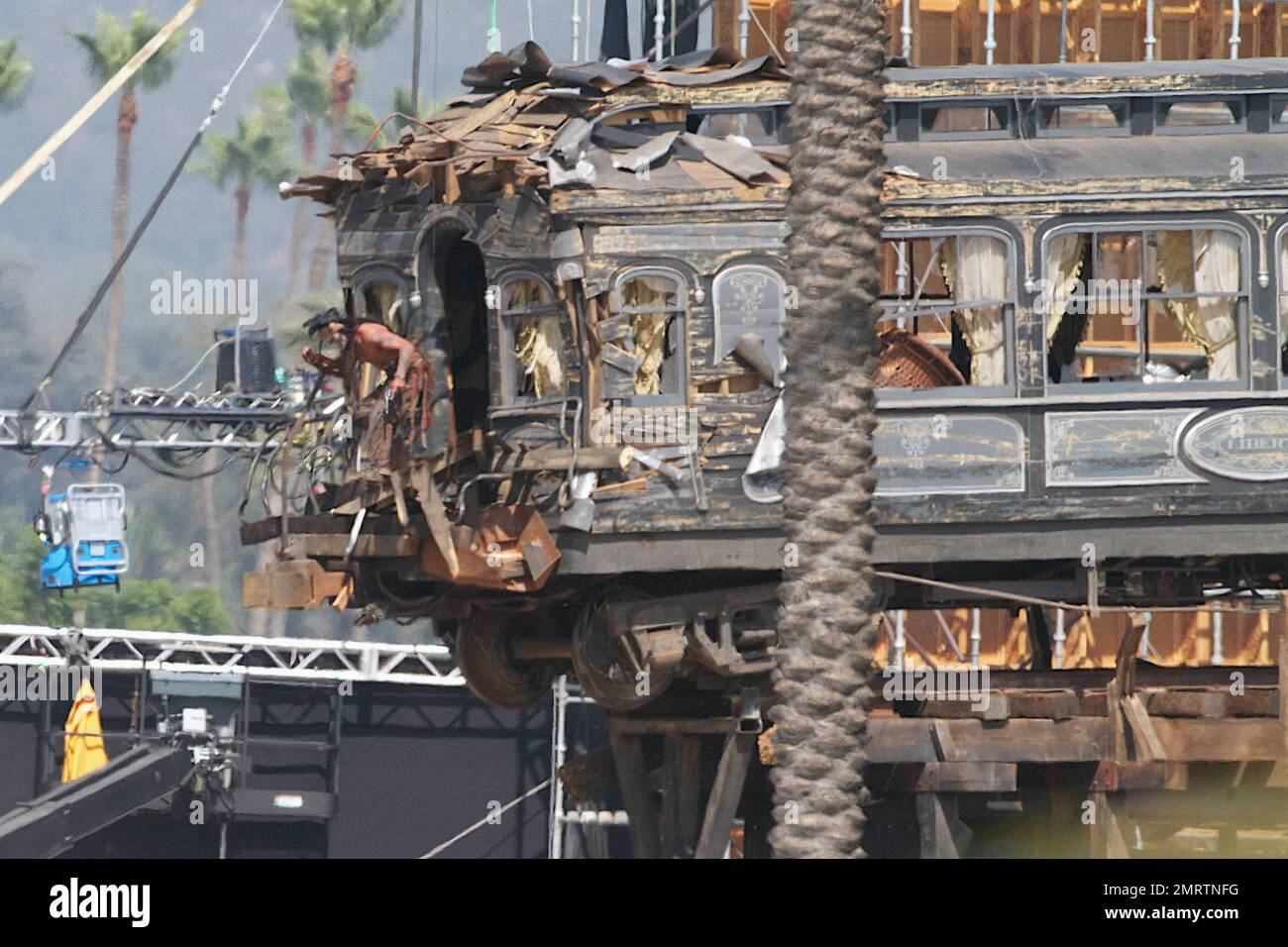 Lone ranger costume hi-res stock photography and images - Alamy