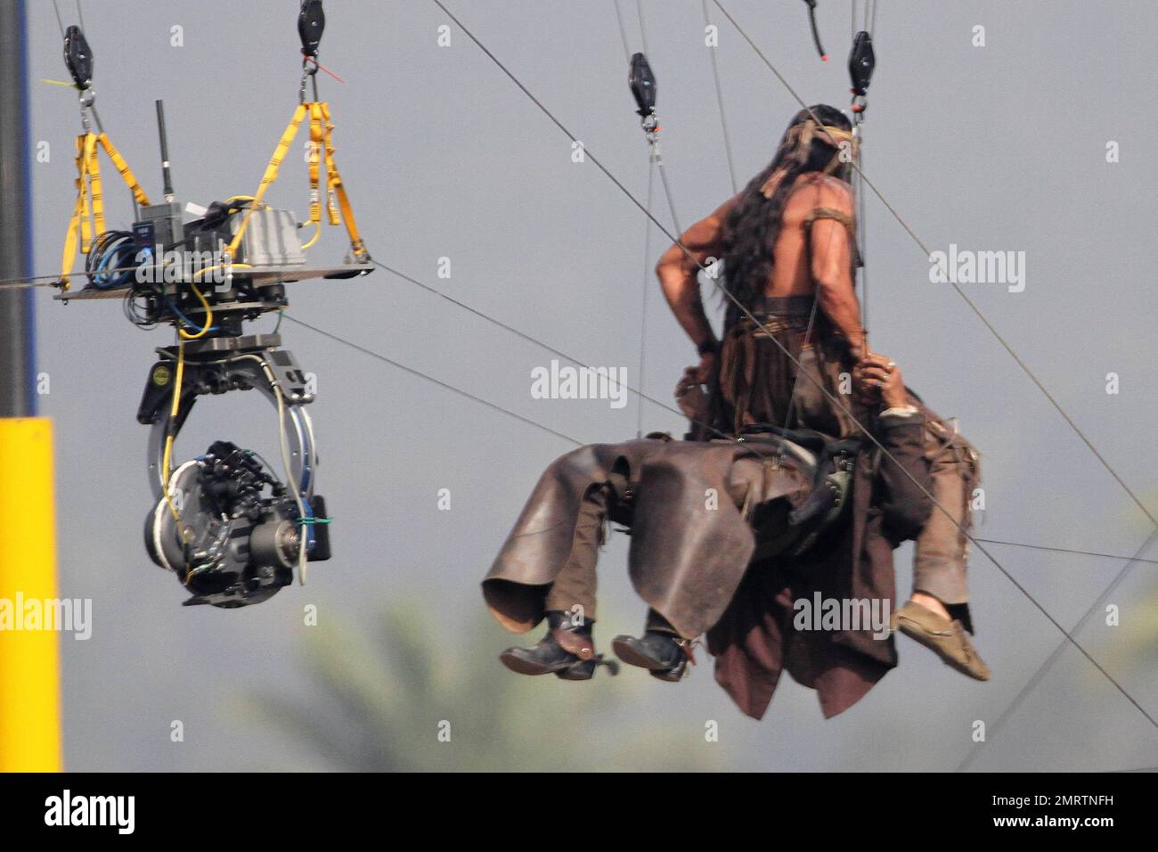 Lone ranger costume hi-res stock photography and images - Alamy