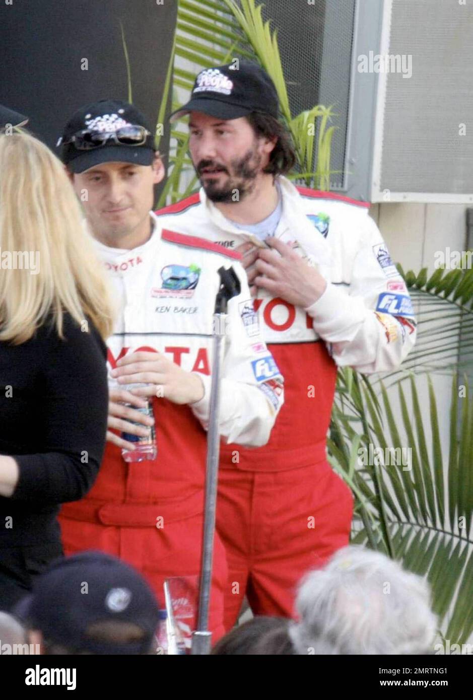 Adrien brody and keanu reeves hi-res stock photography and images - Alamy