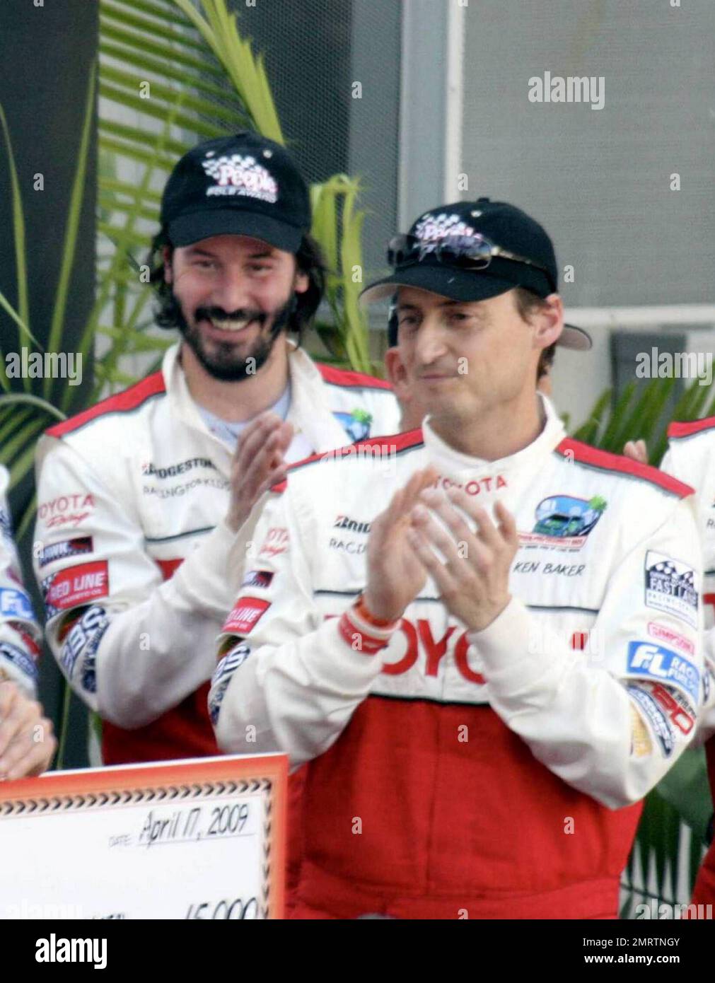 Adrien brody and keanu reeves hi-res stock photography and images - Alamy