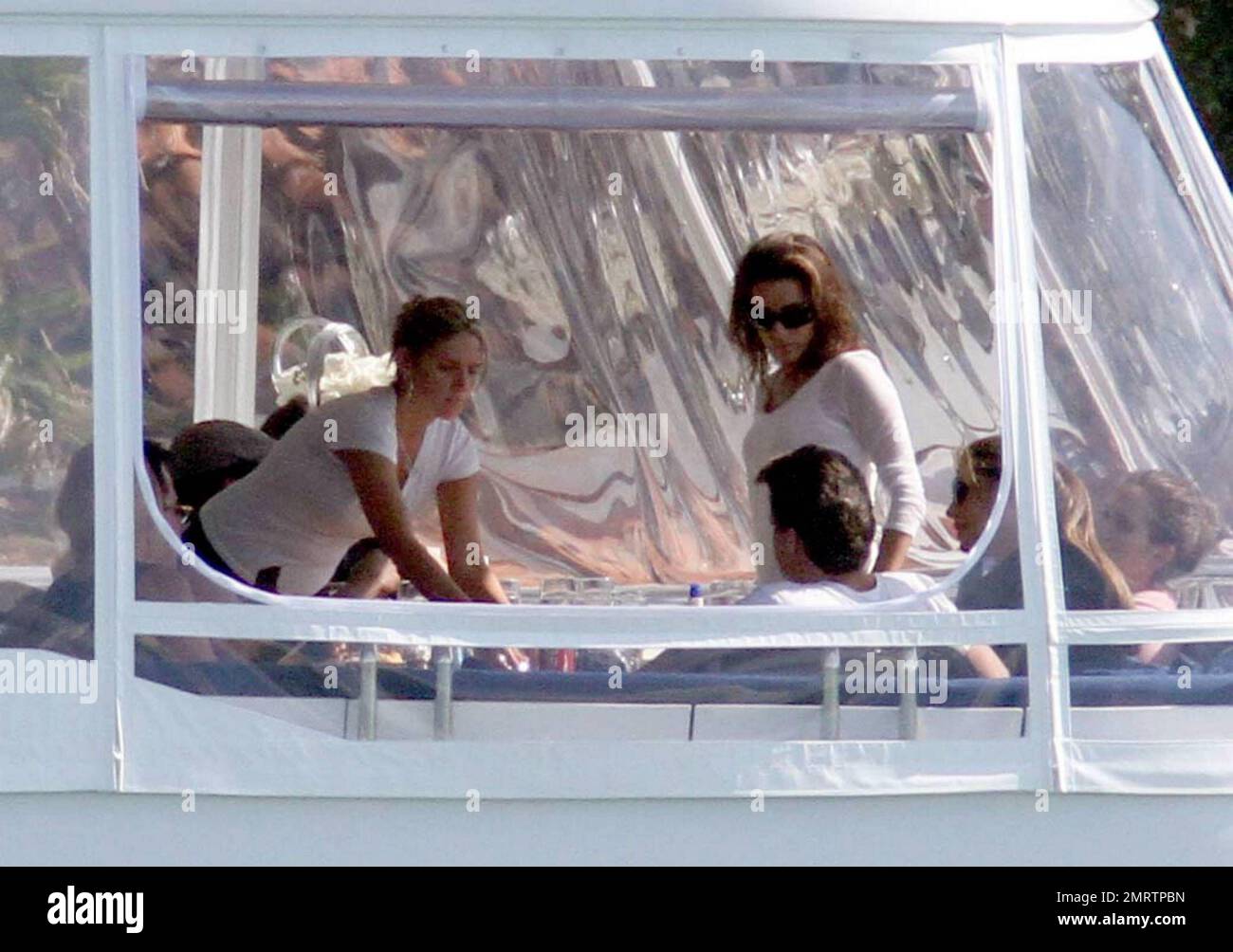 The day after Eva Longoria and rumored new love, Spanish singer Eduardo ...