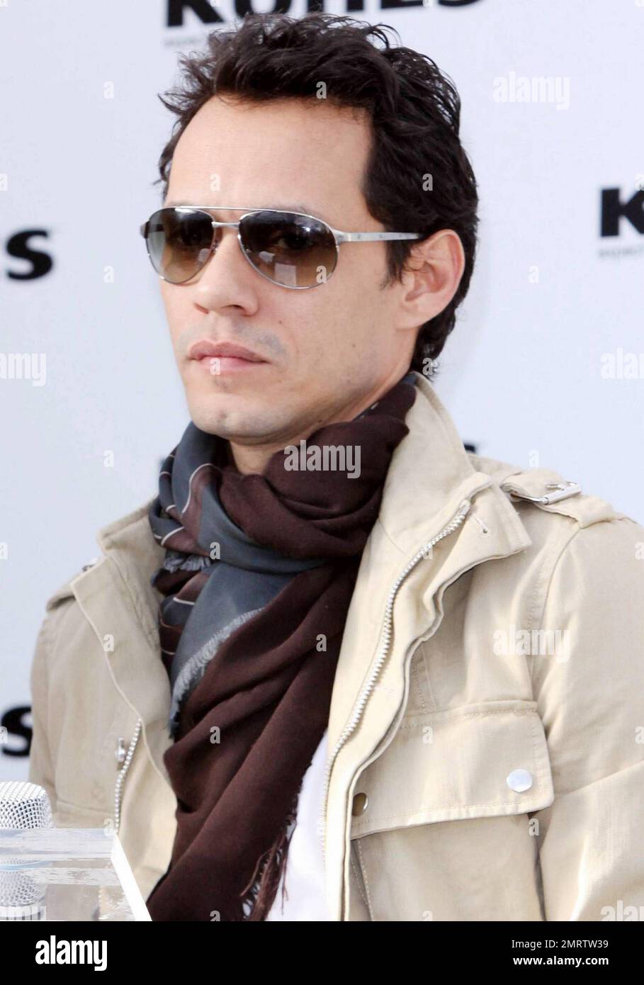 Singer, actress and mother of two, Jennifer Lopez and husband, singer ...