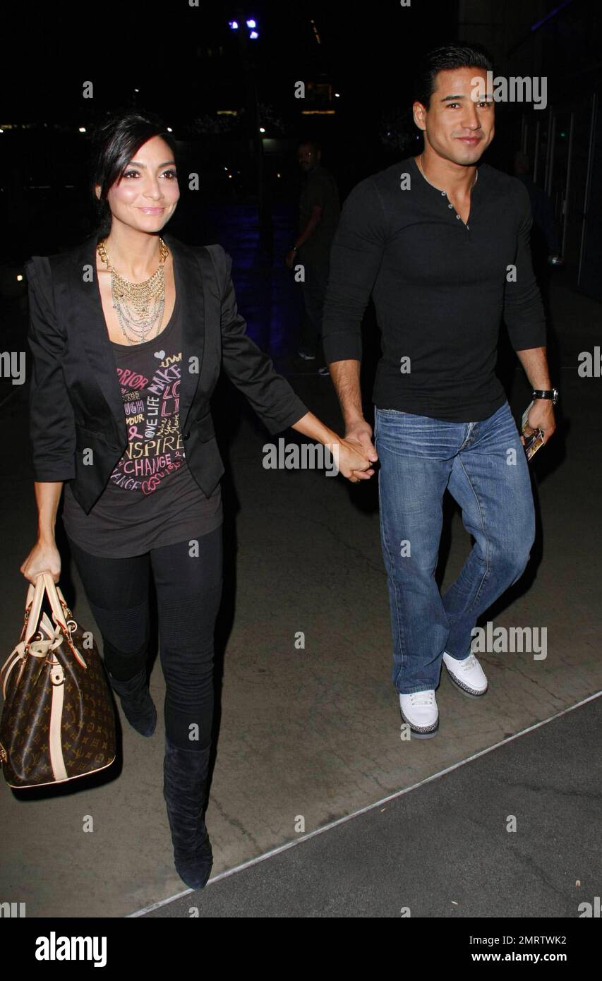 Courtney love and her boyfriend hi-res stock photography and images - Alamy