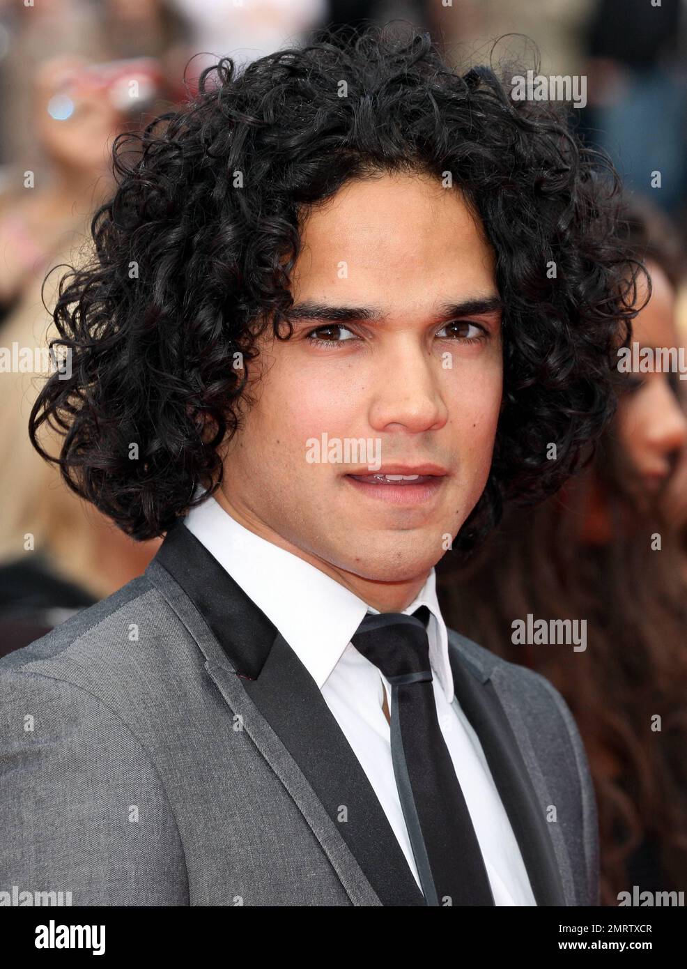 Reece Ritchie at the L'Oreal National Movie Awards at Wembley Arena ...