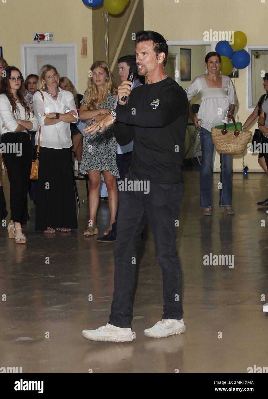 Lorenzo Lamas, Naomi Grossman and Kato Kaelin at Lorenzo Lamas ...