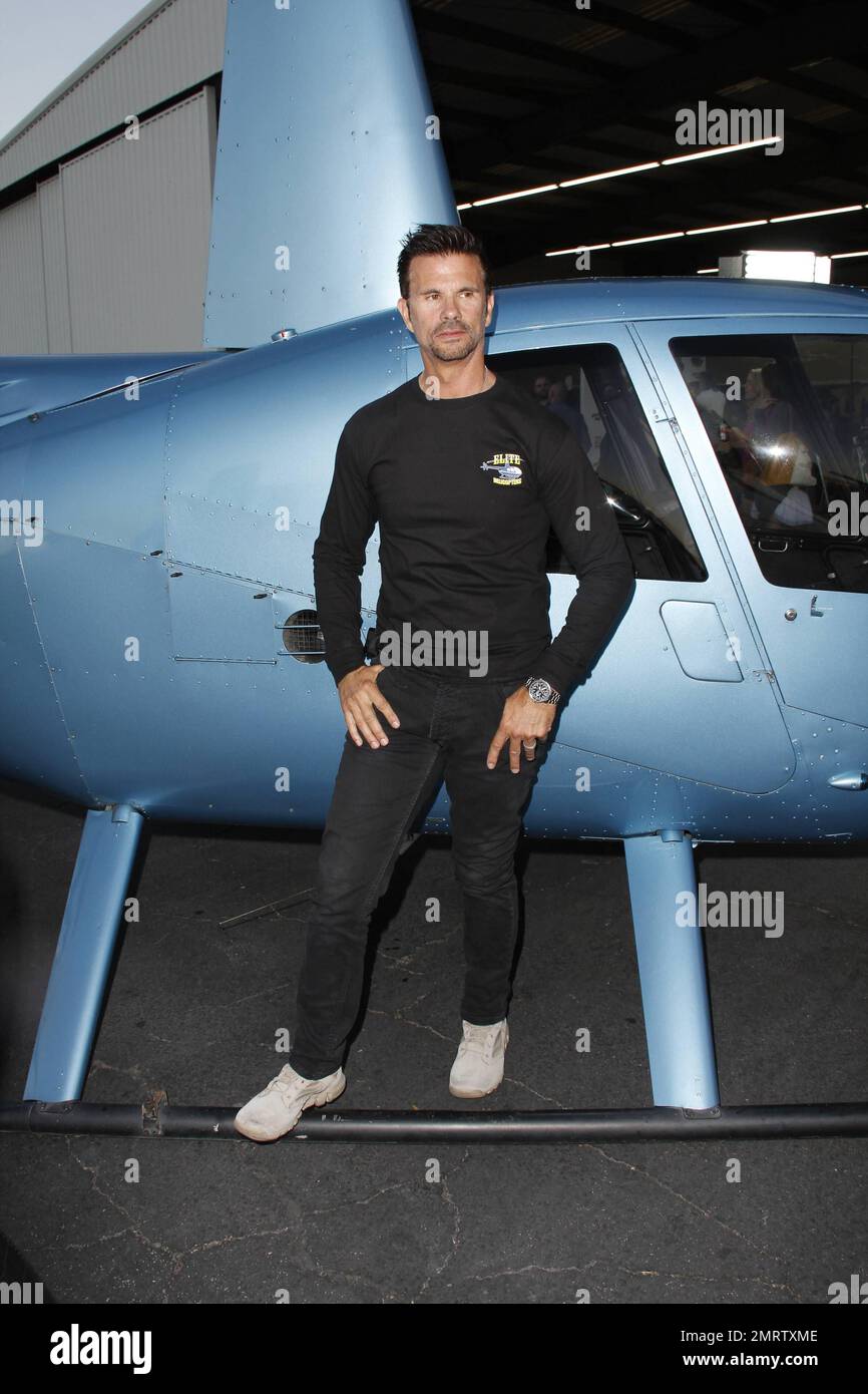 Lorenzo Lamas, Naomi Grossman and Kato Kaelin at Lorenzo Lamas ...