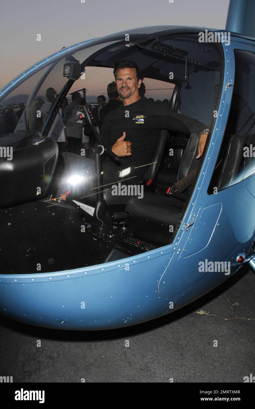 Lorenzo Lamas, Naomi Grossman and Kato Kaelin at Lorenzo Lamas ...