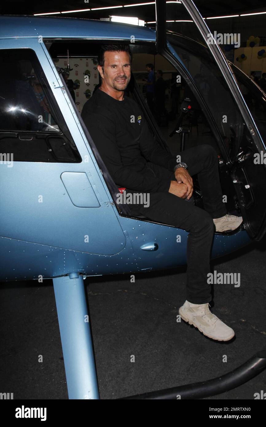 Lorenzo Lamas, Naomi Grossman and Kato Kaelin at Lorenzo Lamas ...