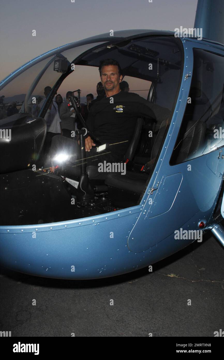 Lorenzo Lamas, Naomi Grossman and Kato Kaelin at Lorenzo Lamas ...