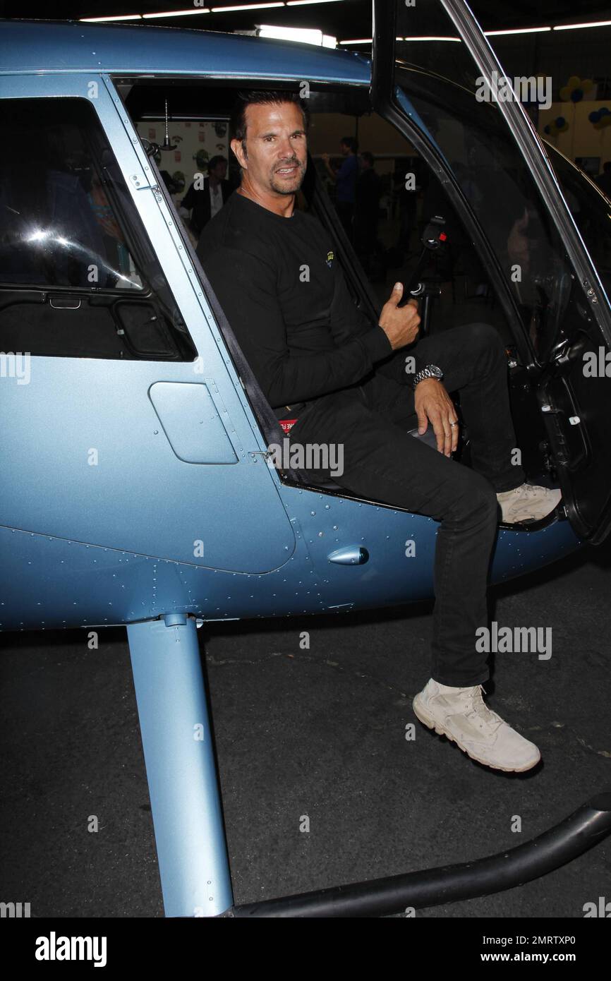 Lorenzo Lamas, Naomi Grossman and Kato Kaelin at Lorenzo Lamas ...